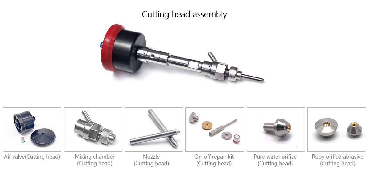 Water Jet Accessories from China manufacturer - headwaterjet